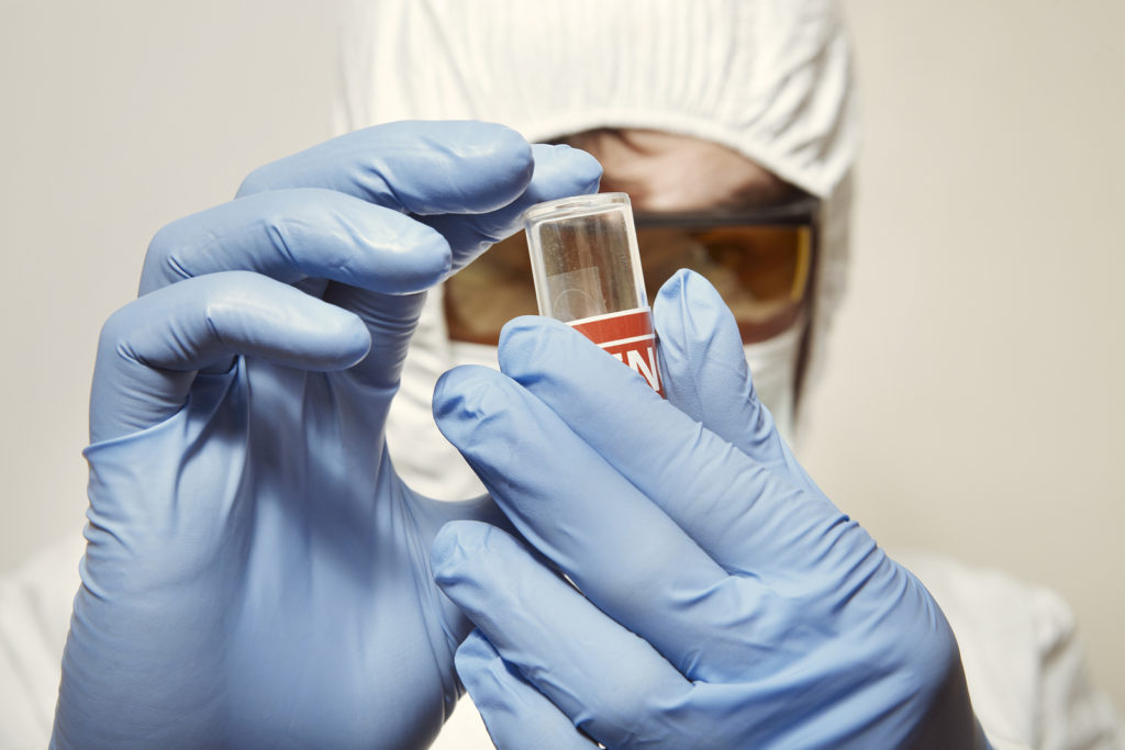 Property & surface drug residue testing – PRS